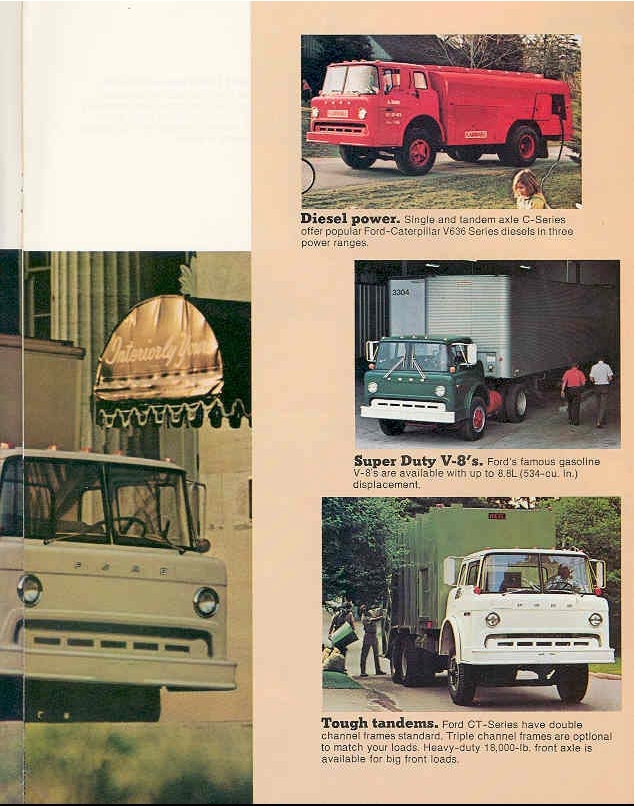 Photo: Ford-C-79-03 | Ford C-Series 1979 album | Dutch Model Truck Club ...