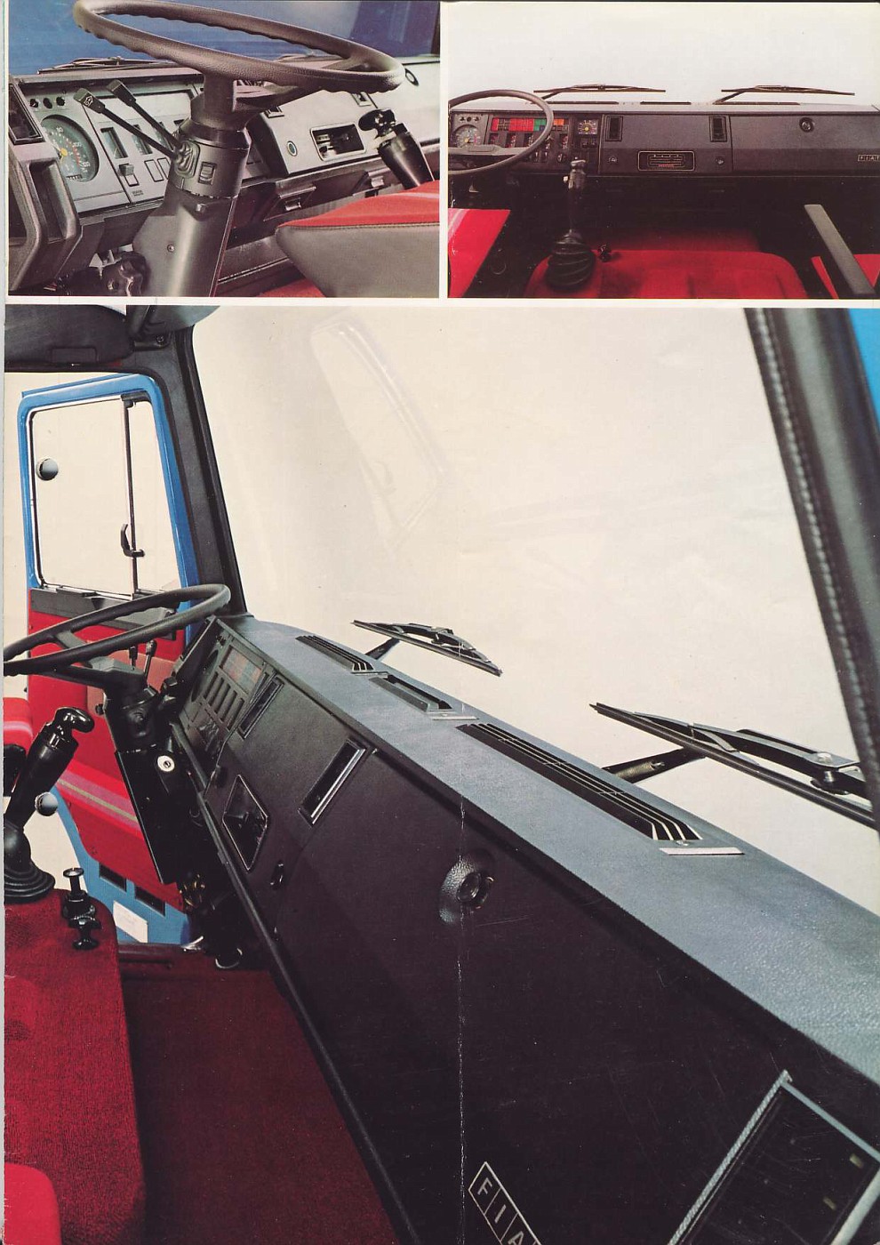 Photo: Fiat170-05 | Fiat 170 album | Dutch Model Truck Club | Fotki.com ...