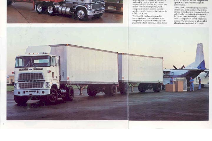 Ford CL9000 1985 album | Dutch Model Truck Club | Fotki.com, photo and video sharing made easy.