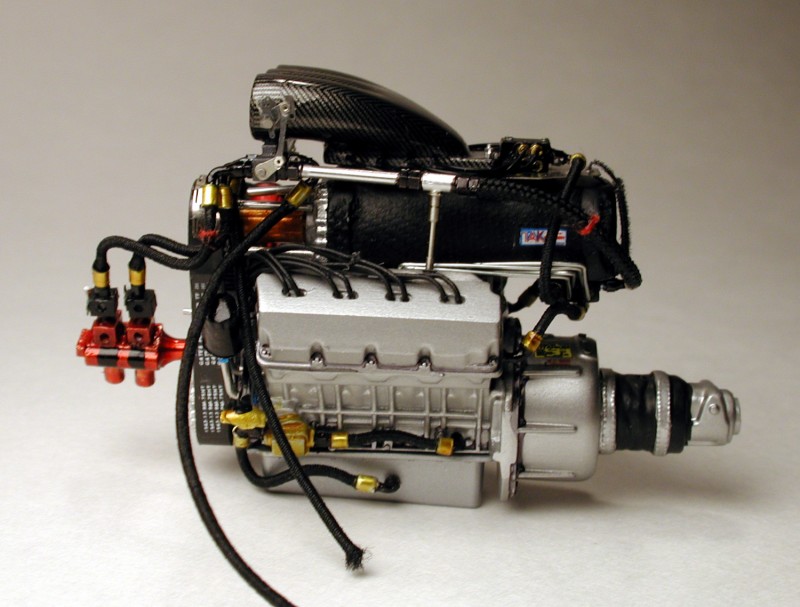 Photo: DSCN4896 | ENGINE BUILD-UP AND DETAILING album | Clay Kemp ...