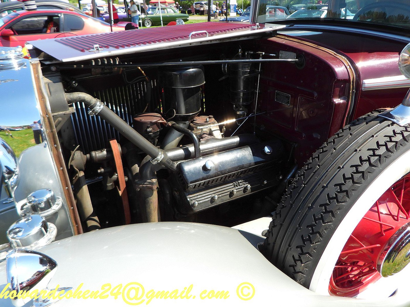 Photo: Orono 2025 0242 | Orono Car Show 2025 album | HowardCohen ...