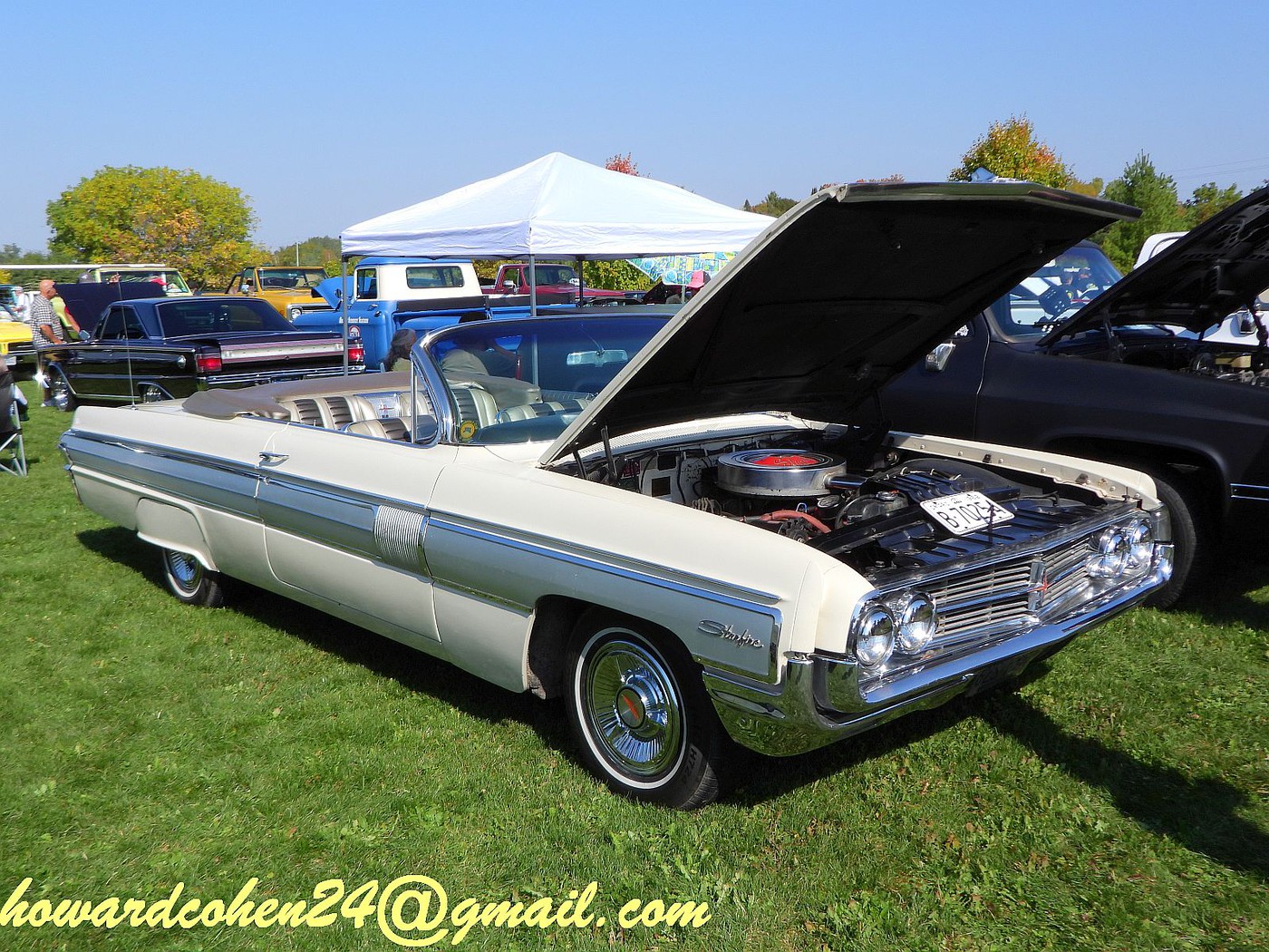 Photo: 10-04-2025 0267 | Nestleton Car Show 2025 album | HowardCohen ...