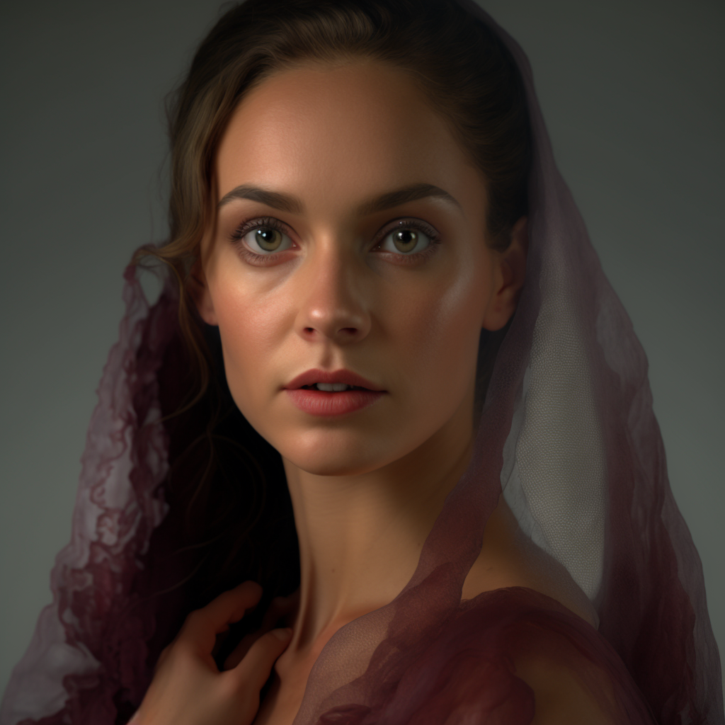 Photo: jacques aesthetic female light skin 8k super detailed shoulders cd136d68-140c-4e6f-ad35 ...