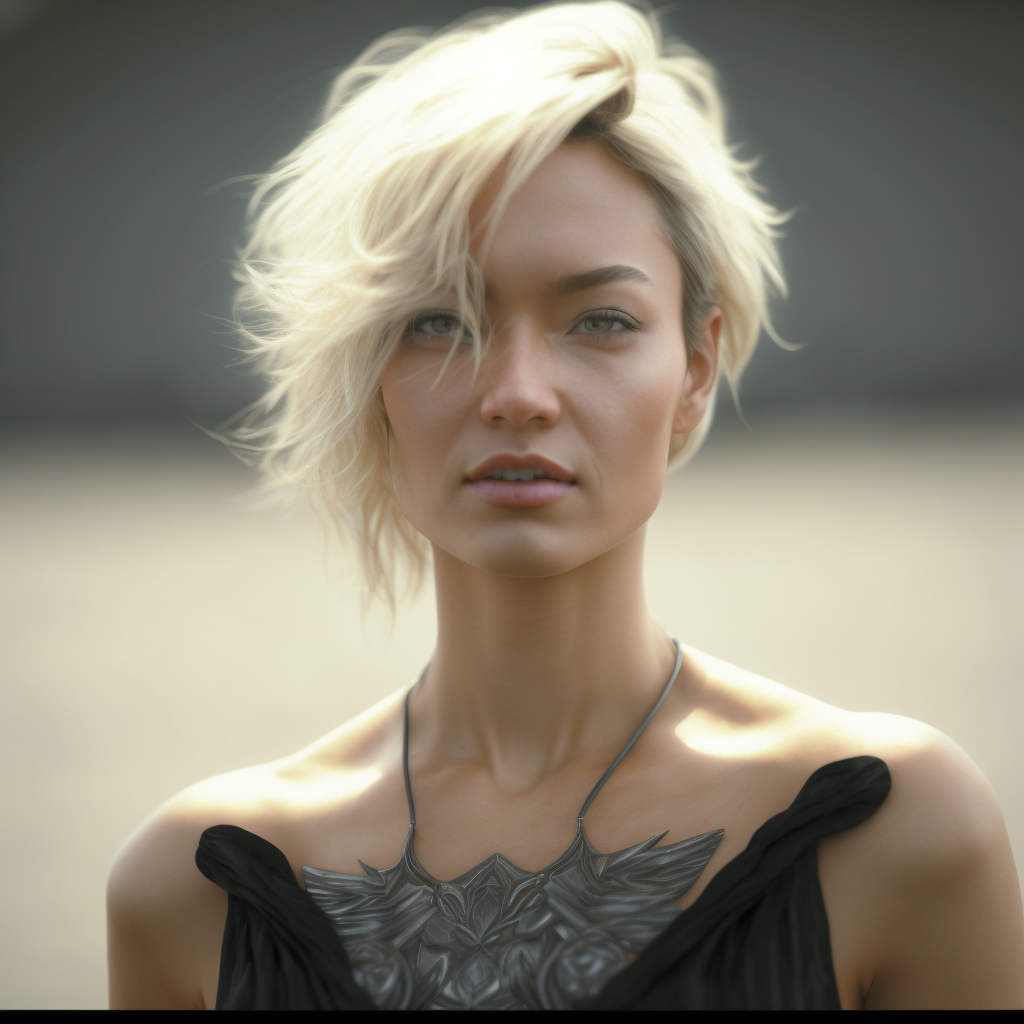 Photo: jacques aesthetic light skin clevage showing 8k super detailed ...