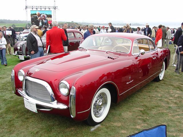 Photo: Pic182 | Coachbuilt cars to be sorted album | Rik Hoving ...