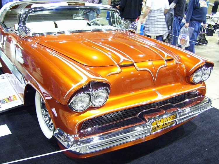 Photo: 01359-DaveDale | Custom Cars at the GNRS 2008 album | Rik Hoving ...