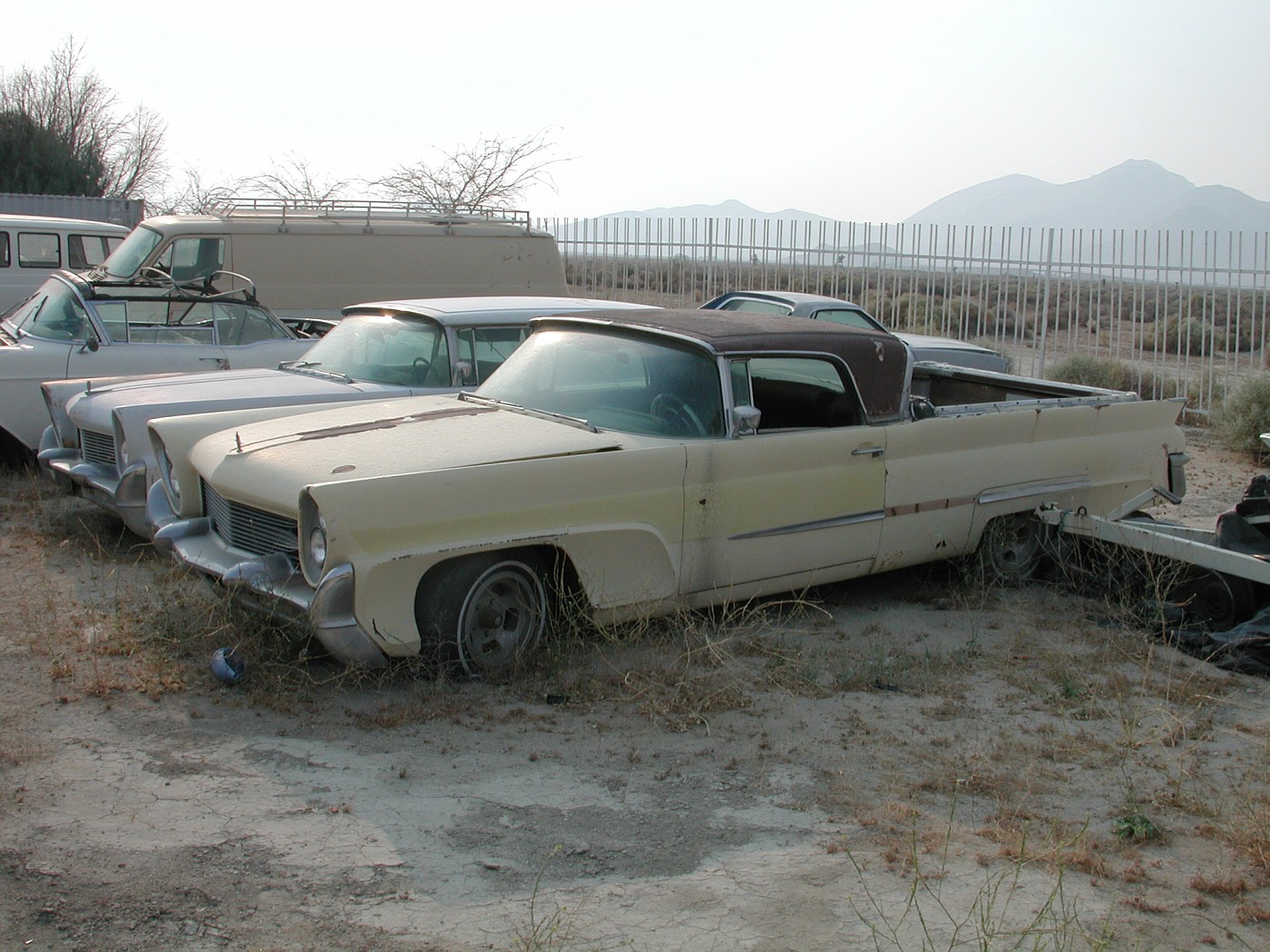 Photo: DSCN2546.JPG | Gene Winfield Shop in 2008 album | Rik Hoving ...