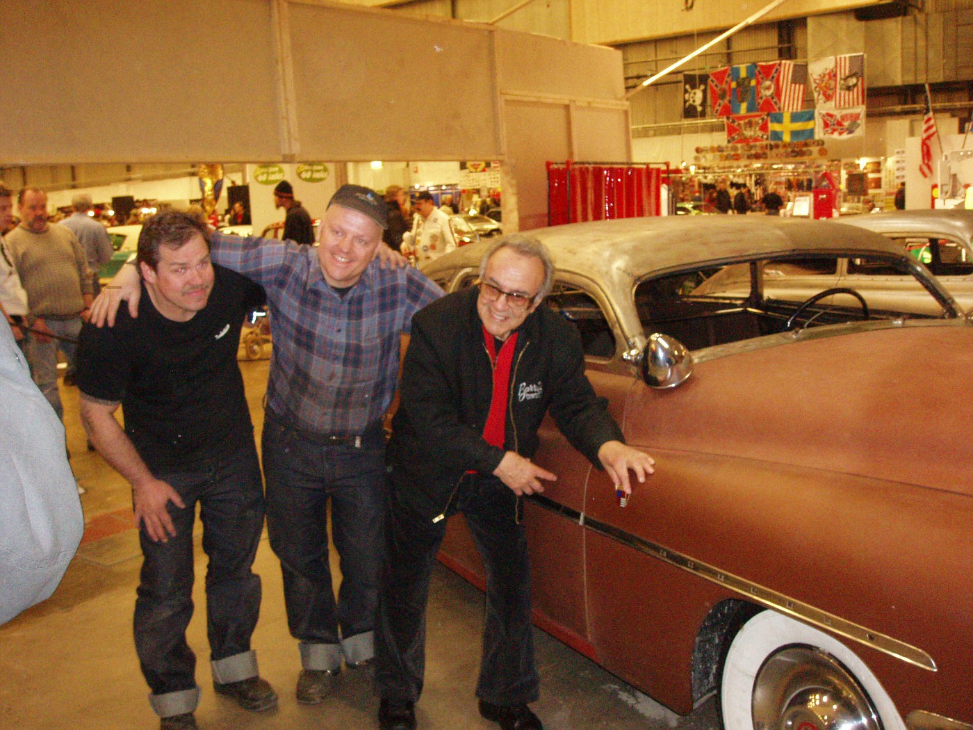 Photo: P4170060 | Daniel Dywling 1951 Mercury album | Rik Hoving ...