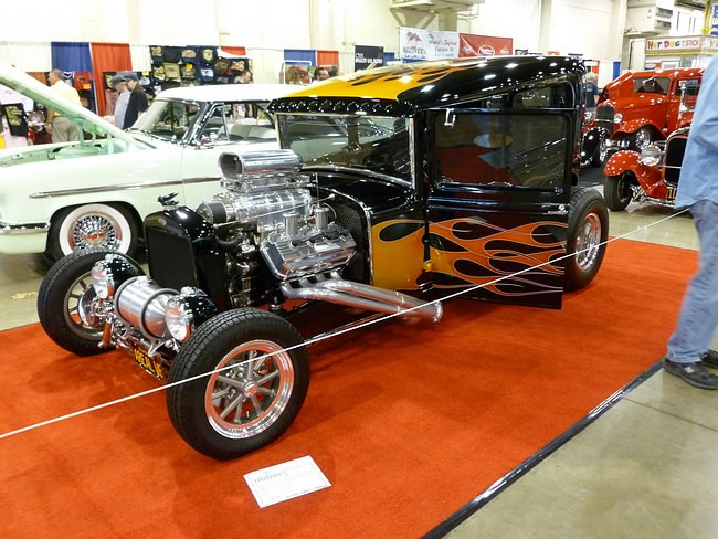 Photo: AP1000341 JPG | Model A Ideas album | redlinetoys | Fotki.com ...