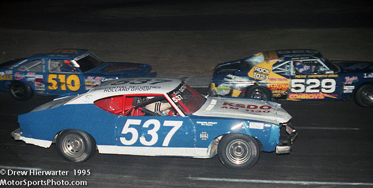 Photo: September 23, 1995 | Cajon Speedway Photos album | Drew ...