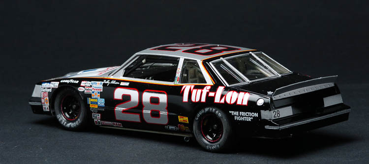 Photo: 1981 Pontiac LeMans owned by Harry Ranier. | Bobby Allison album ...