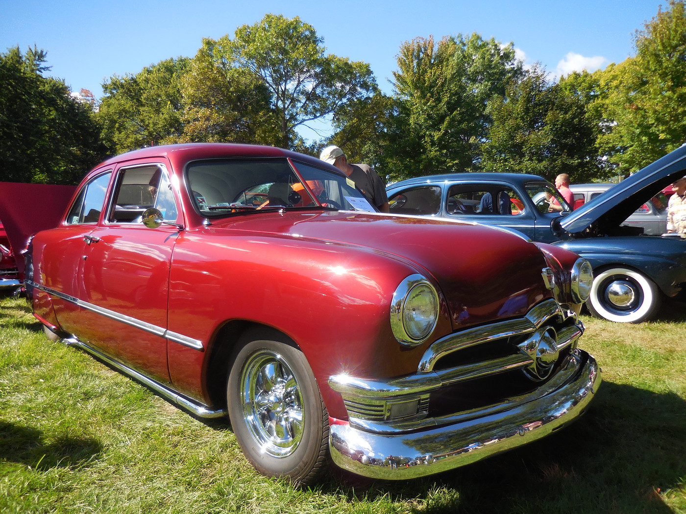 Photo: DSCN3507 | 25th Annual Jesse James Car Show album ...
