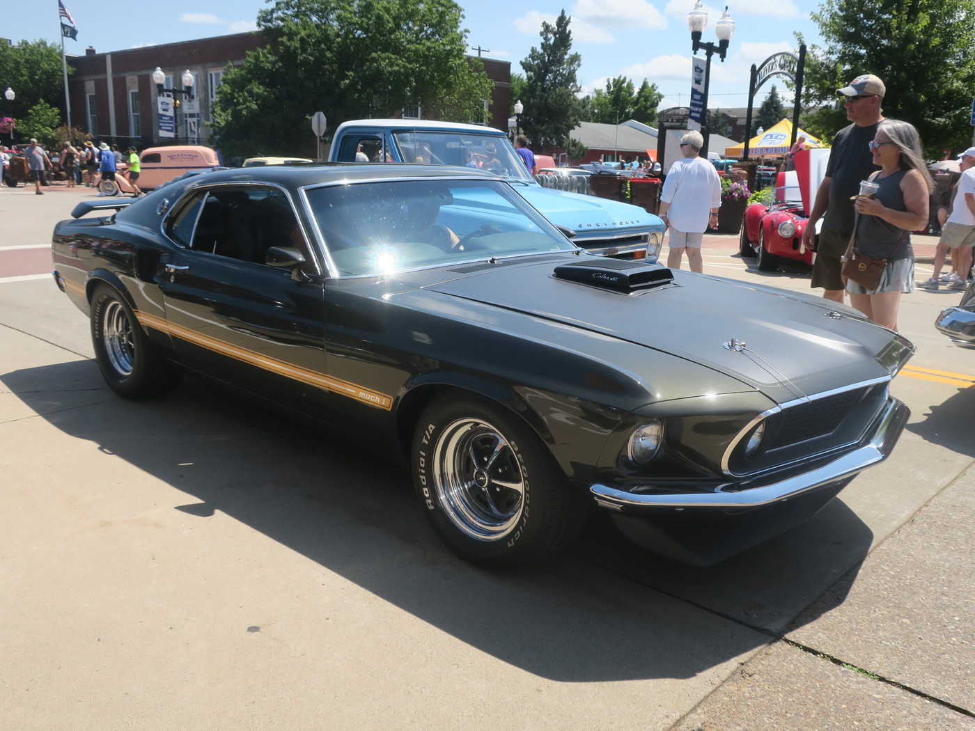 Photo: IMG_9333.JPG | Historic Downtown Hastings Car Show album ...
