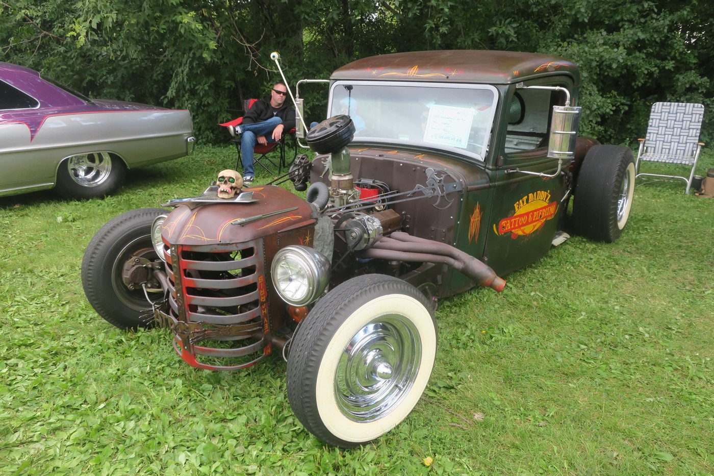 Photo: IMG_1433.JPG | Defeat of Jesse James Car Show album | SmallblockAutoPix | Fotki.com ...