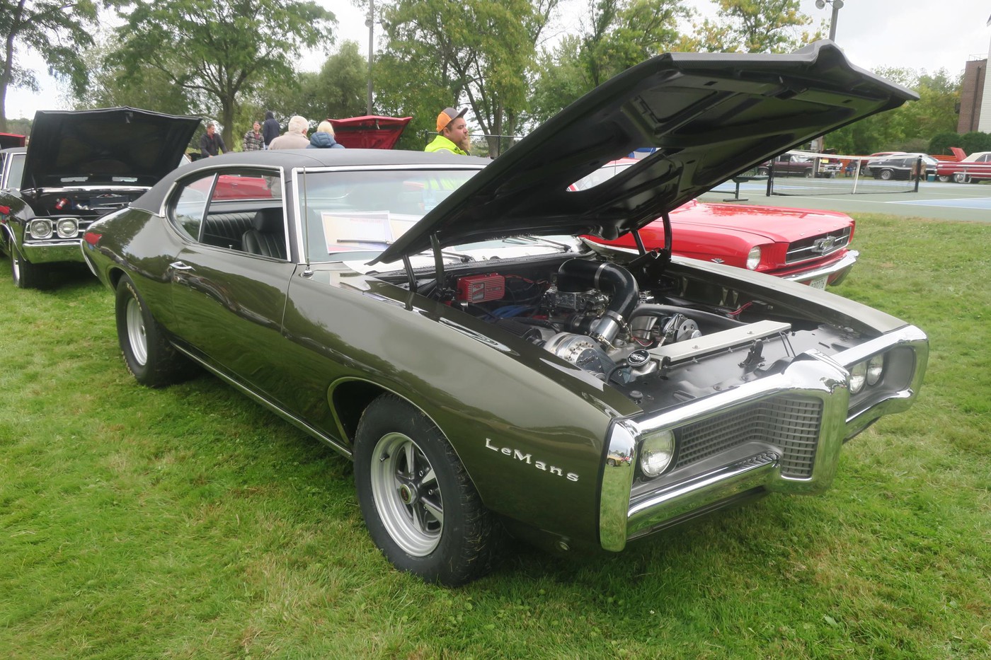 Photo: IMG_1552.JPG | Defeat of Jesse James Car Show album | SmallblockAutoPix | Fotki.com ...