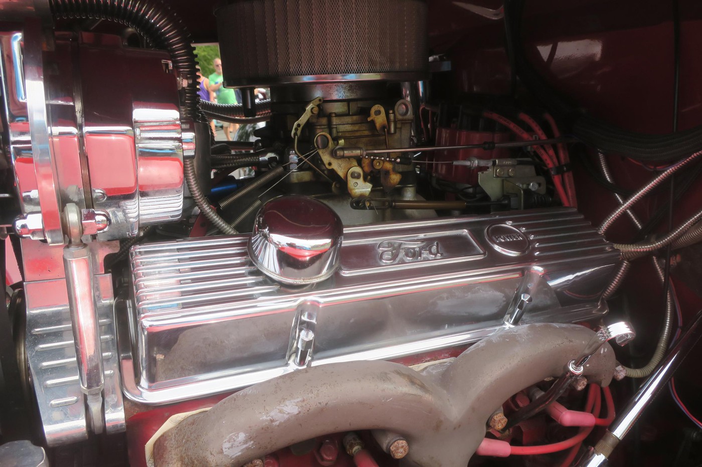 Photo: IMG_2147.JPG | Nickle Dickel Day Car Show album | SmallblockAutoPix | Fotki.com, photo ...