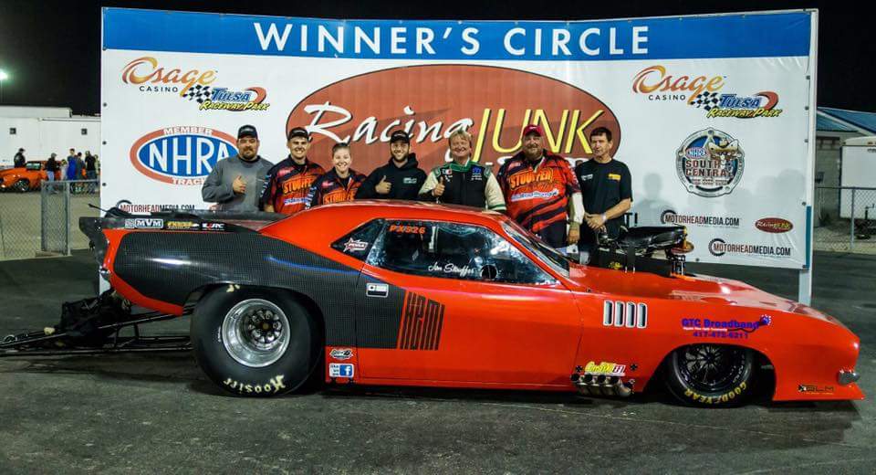 Jon Stouffer 70 Cuda Pro Mod album | Wayne Stevens, Jr | Fotki.com ...