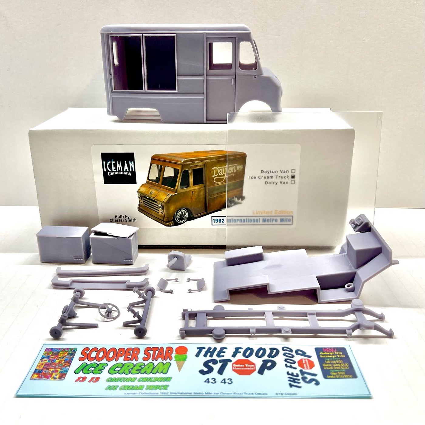 Photo: 1658006036825 | 1962 Metro Mite album | IceMan Collections ...