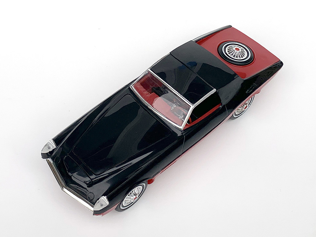 Photo: Renwal 66 Stutz 006 | Showrod Models album | Plastimatic | Fotki ...