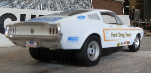 Photo: ed-terry-ford-team-32-d | Mustang Custom Cars album ...
