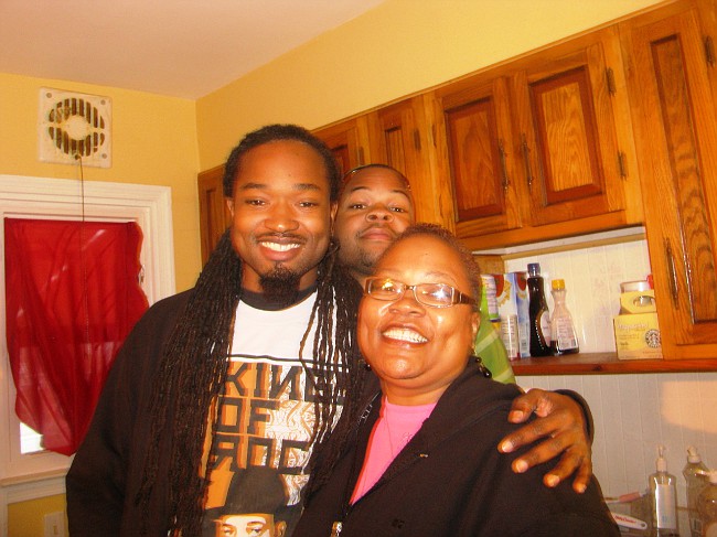 Photo: Joey & Tania Celebrate Big Daddy Joe's 58th B-Day (7) | Big ...
