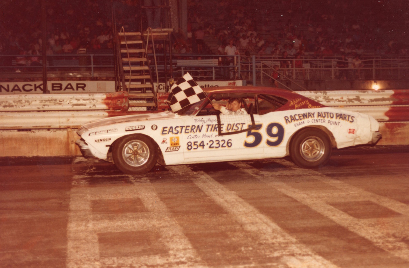 Photo: BOB187 | Bob Massey Collection album | ALABAMA AUTO RACING ...