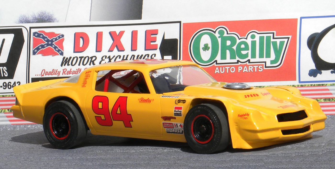 Photo: Stanley Smith 8 | MODELS BY JERRY HEIS, JIM NIEDERMAYER AND ...