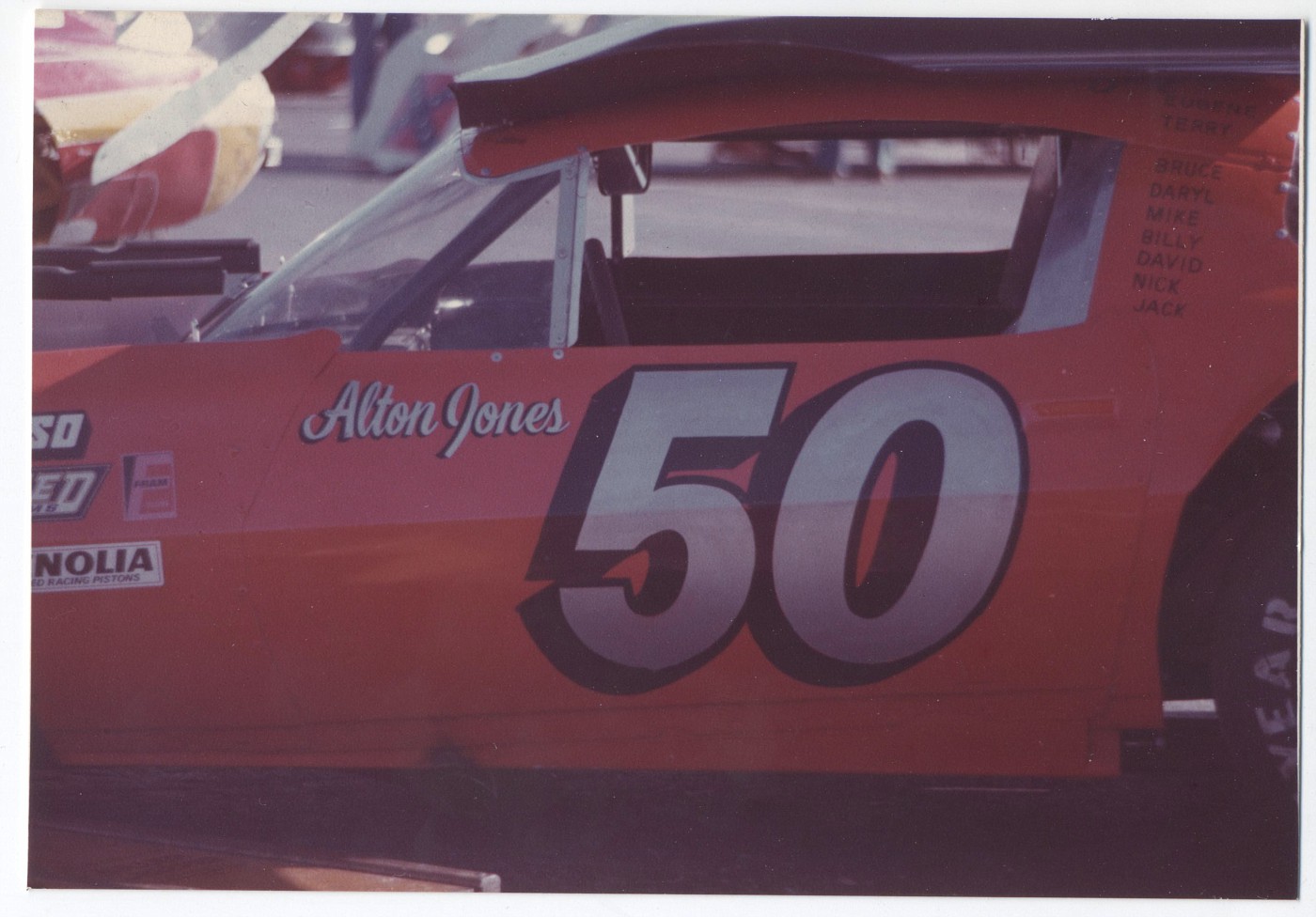 Photo: Alton Jones 2 040 | Alton Jones Collection album | ALABAMA AUTO ...