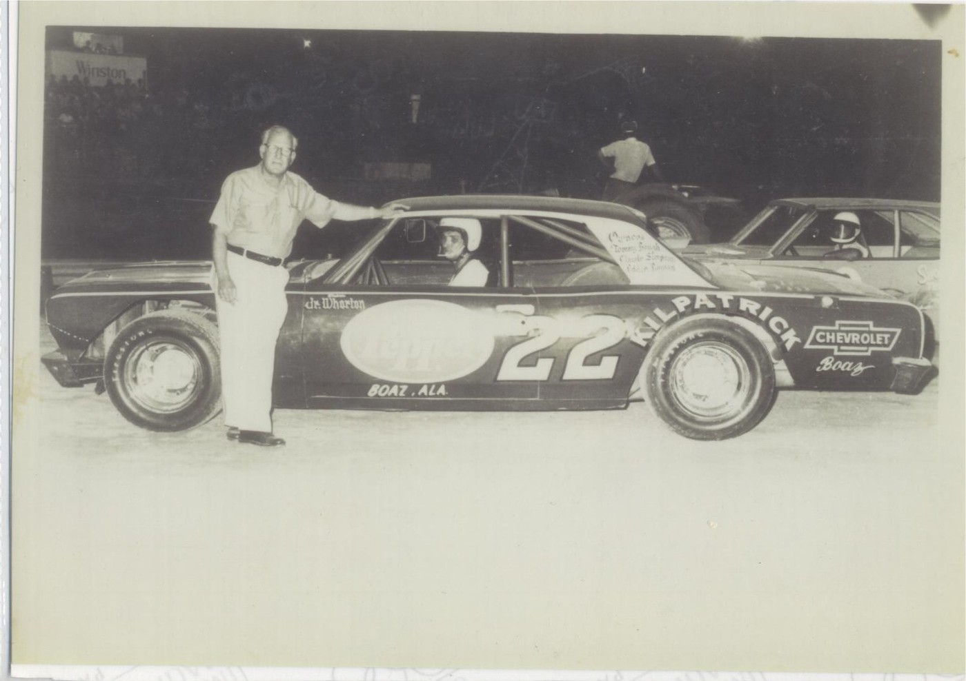 Photo: don 2 094 | Don Ingram Collection album | ALABAMA AUTO RACING ...