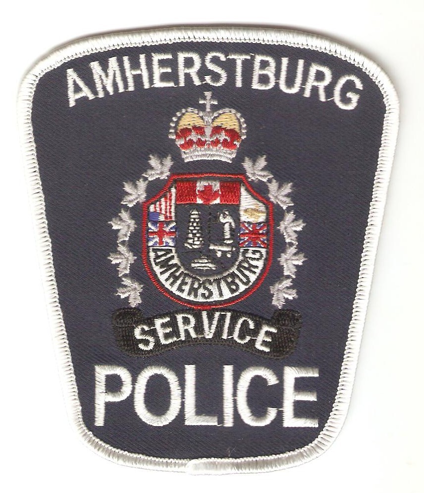 Photo: Amherstburg (defunct 3) (w) | ONTARIO A-O (Current & Defunct ...