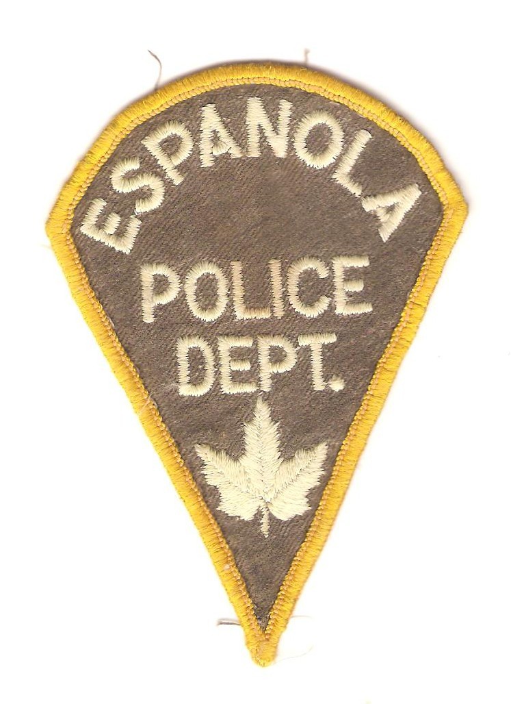 Photo: Espanola (defunct 4) (gw) | ONTARIO A-O (Current & Defunct ...
