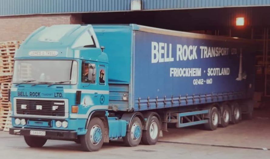 Bell Rock Transport, Friockheim album | Boballoa | Fotki.com, photo and ...