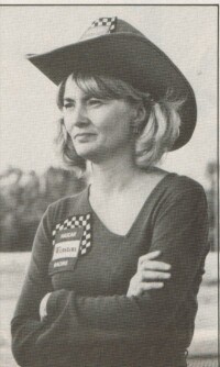 Photo: CYNDI WINKLER-MT CLEMENS-WORLDS BEST PROMOTER | 1980's SLM # 7 ...