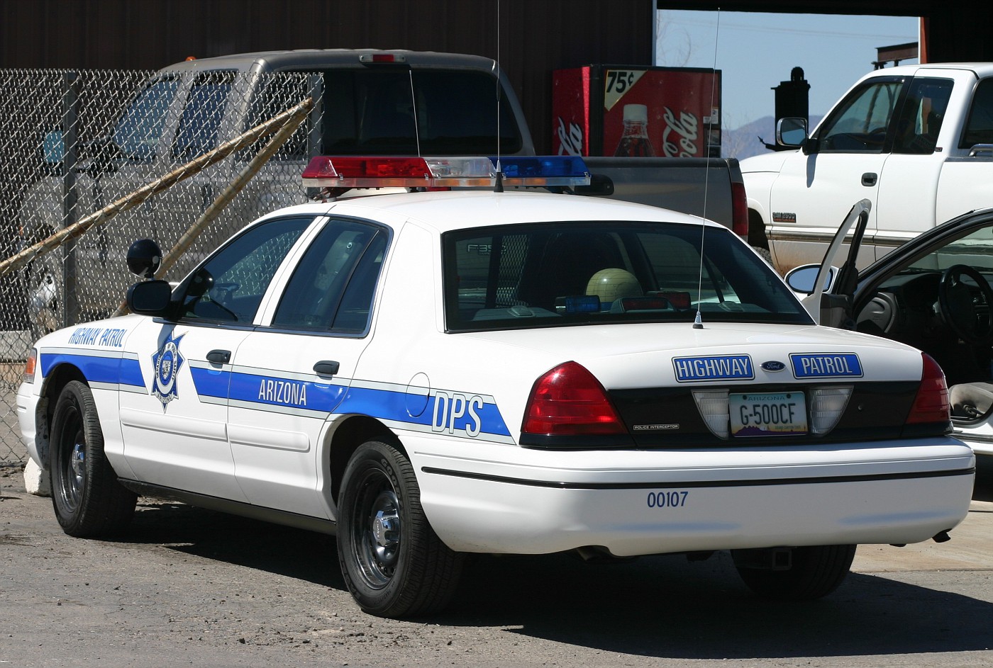 Photo: AZ - Arizona Department of Public Safety | Arizona album ...