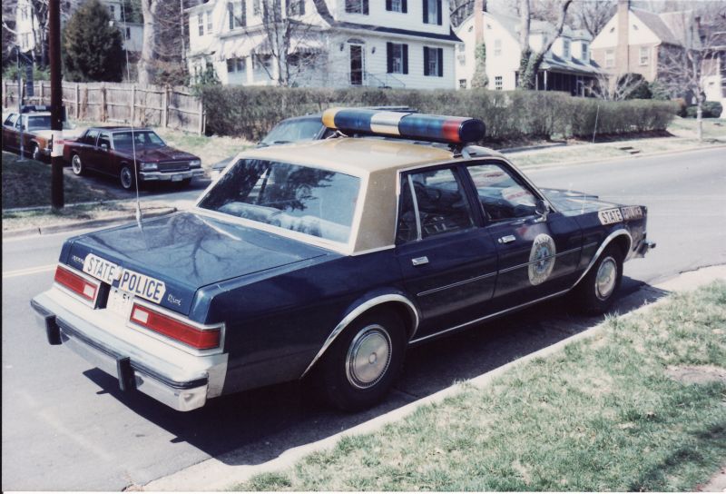 copcar dot com - The home of the American Police Car - Photo Archives