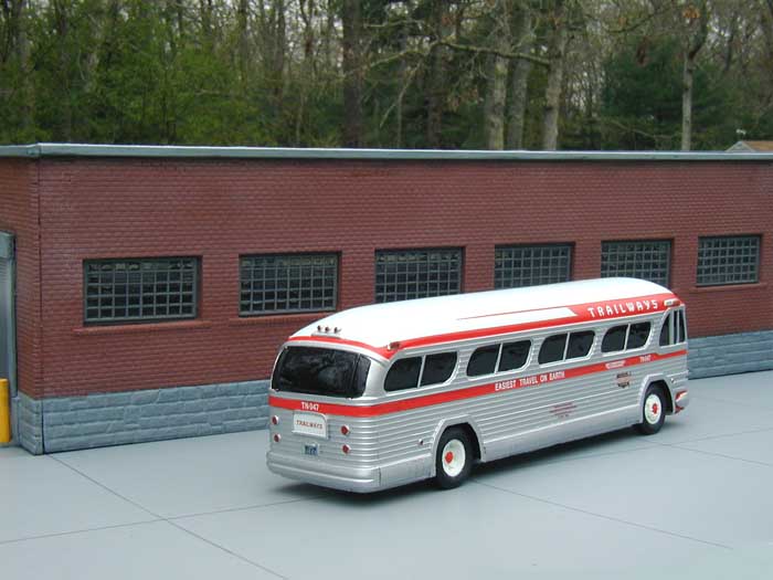 Photo: Trailways of New England TN-947 | TRAILWAYS SYSTEM BUS MODELS GO ...