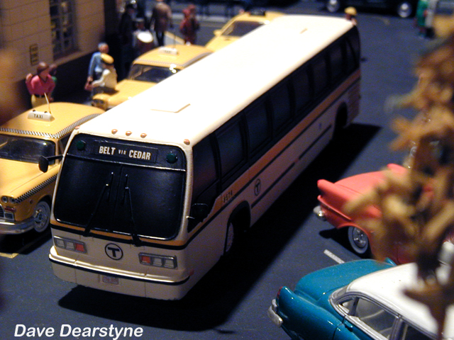 Photo: MCI RTS II Massachusetts Bay Transportation Authority (MBTA ...