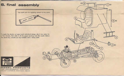 Photo: scan0028 | MPC Fire Truck Engine Co. No. 13 #613-150 album ...