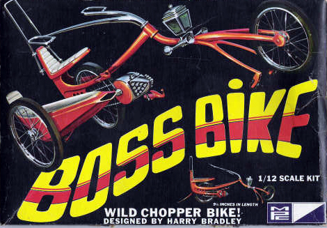 Photo: scan0046 | MPC Boss Bike Wild Chopper 1/12 scale #414 album ...