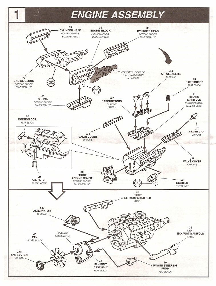 Photo: 02 | REVELL Royal Pontiac '66 GTO w/driver #4167 album | DRASTIC ...