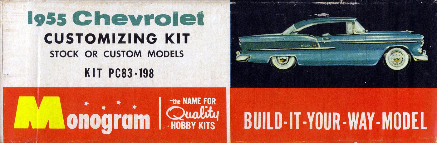 Photo: 9-29-2010 11;23;59 PM | MONOGRAM 1955 Chevrolet #PC83-198 album ...