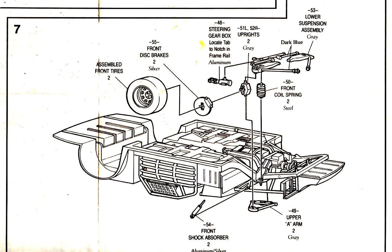 Photo: Mawell House T-Bird Ins Pg 09 | AMT Maxwell House Thunderbird ...
