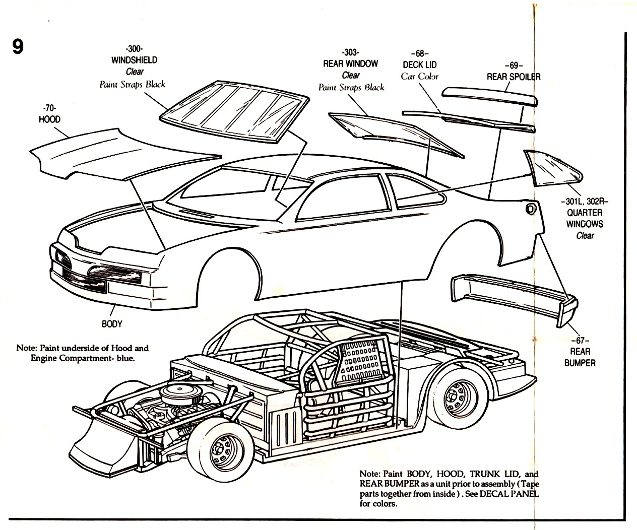 Photo: Mawell House T-Bird Ins Pg 11 | AMT Maxwell House Thunderbird ...