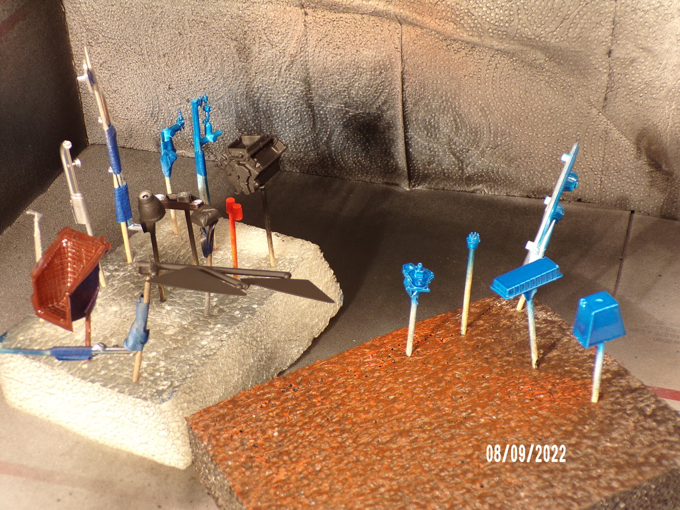 Photo: 9 | Revell Jungle Jim Monza Funny Car album | bill-rules | Fotki ...