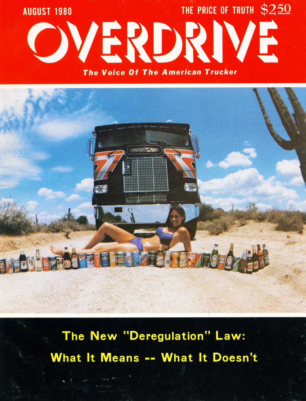 Photo: August 1980 | 08 Overdrive Magazine August 1980 album | Dutch ...