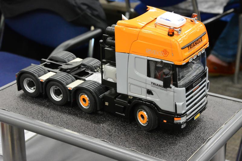Photo: DSC 0826 | Gaydon 2022-01 Models 1:24/25th Scale album | Dutch Model Truck Club | Fotki ...