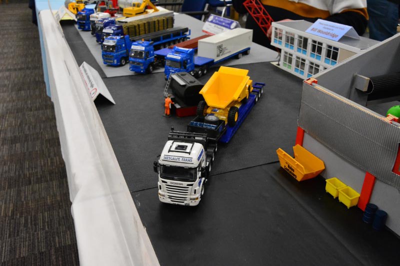 Photo: DSC 0736 | Gaydon 2022-02 Models Medium Scale album | Dutch Model Truck Club | Fotki.com ...
