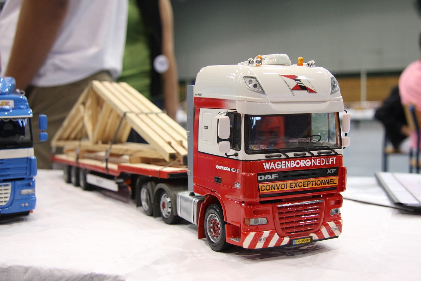 Photo: Modell Truck Mania 2009 (52) | Model Truck Mania Syców Poland ...