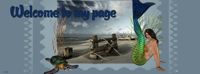 Photo: mermaids-lms-facebooktimeline | My facebook timeline covers ...