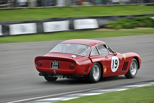 Photo: 1963 Ferrari 330 LMB 4381SA-1 | Ferrari 250-330 GTO LMB body ...